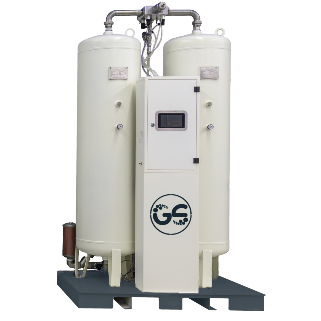 Manufacturer of medical & industrial gas systems - Gaz Systèmes