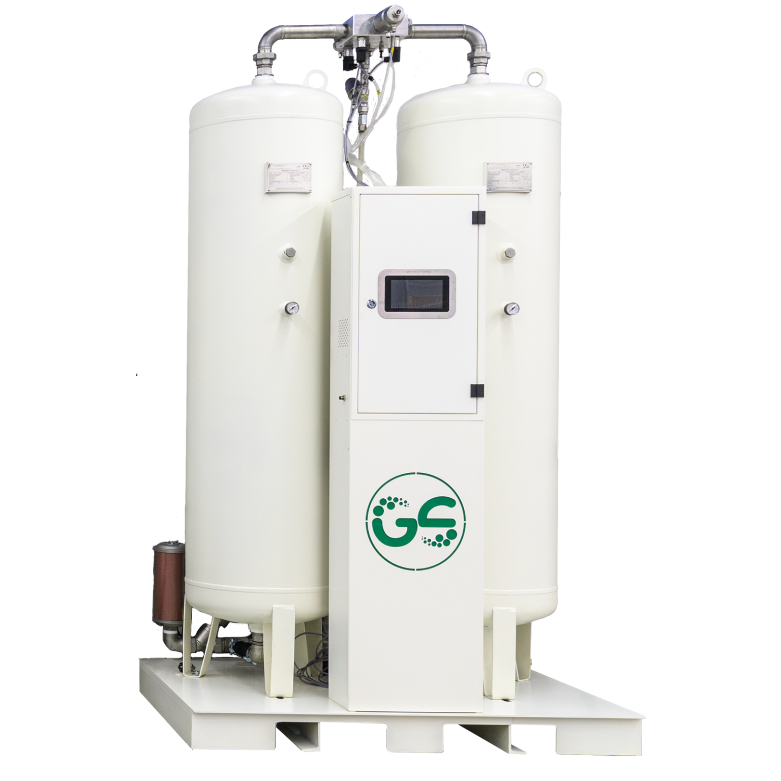 Manufacturer of medical & industrial gas systems - Gaz Systèmes