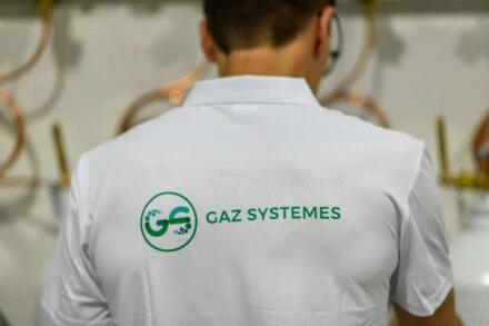 Manufacturer of medical & industrial gas systems - Gaz Systèmes