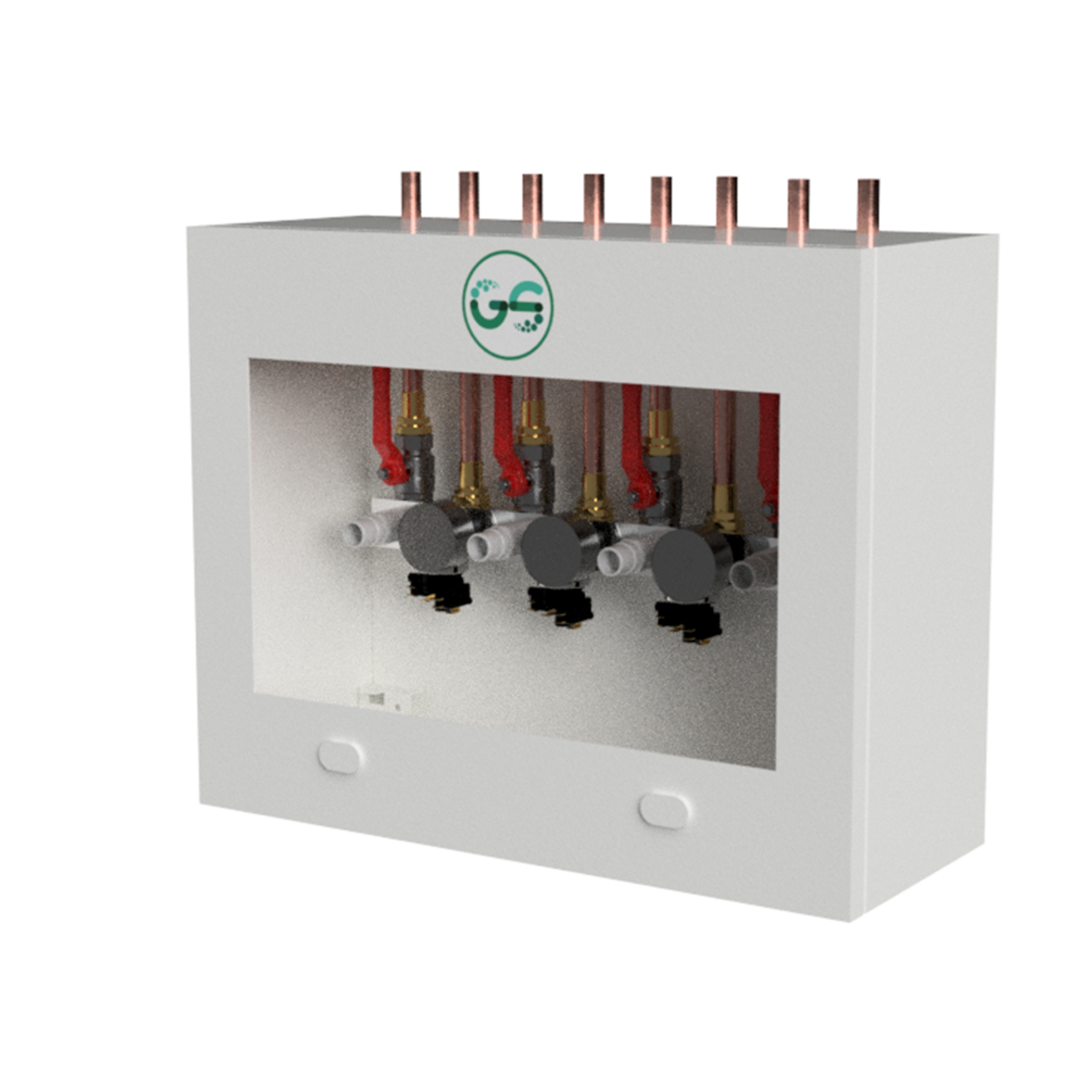 Manufacturer of medical & industrial gas systems - Gaz Systèmes