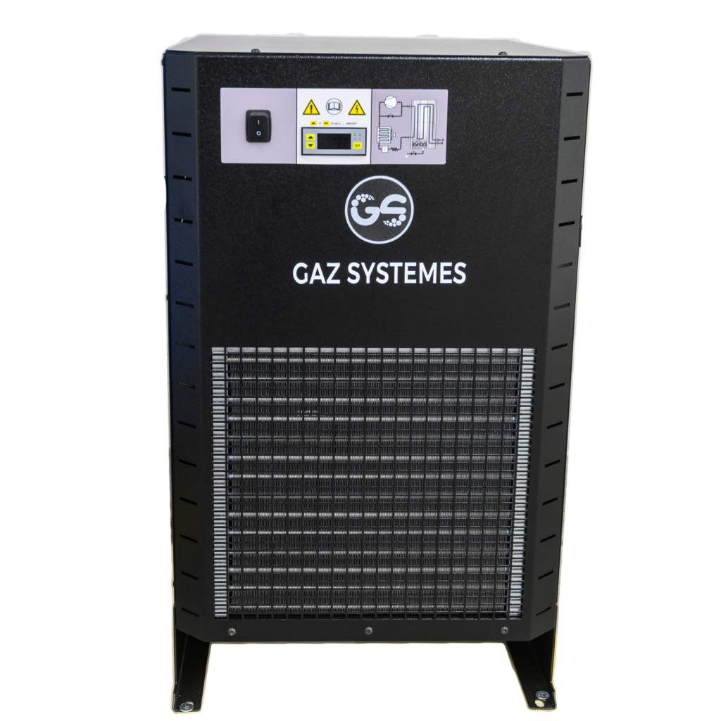 AVSU & Valve cabinets - Gaz Systèmes