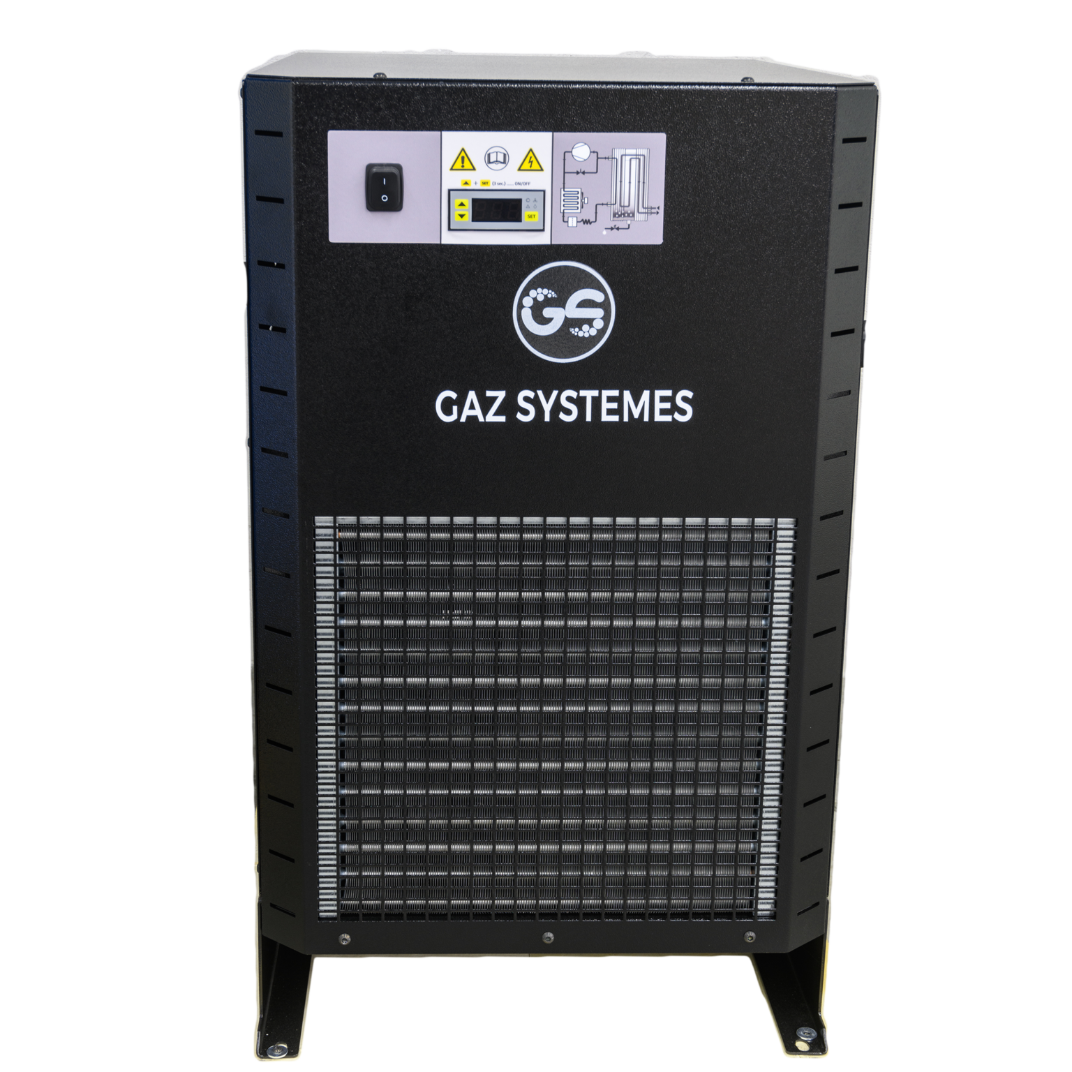 Manufacturer of medical & industrial gas systems - Gaz Systèmes