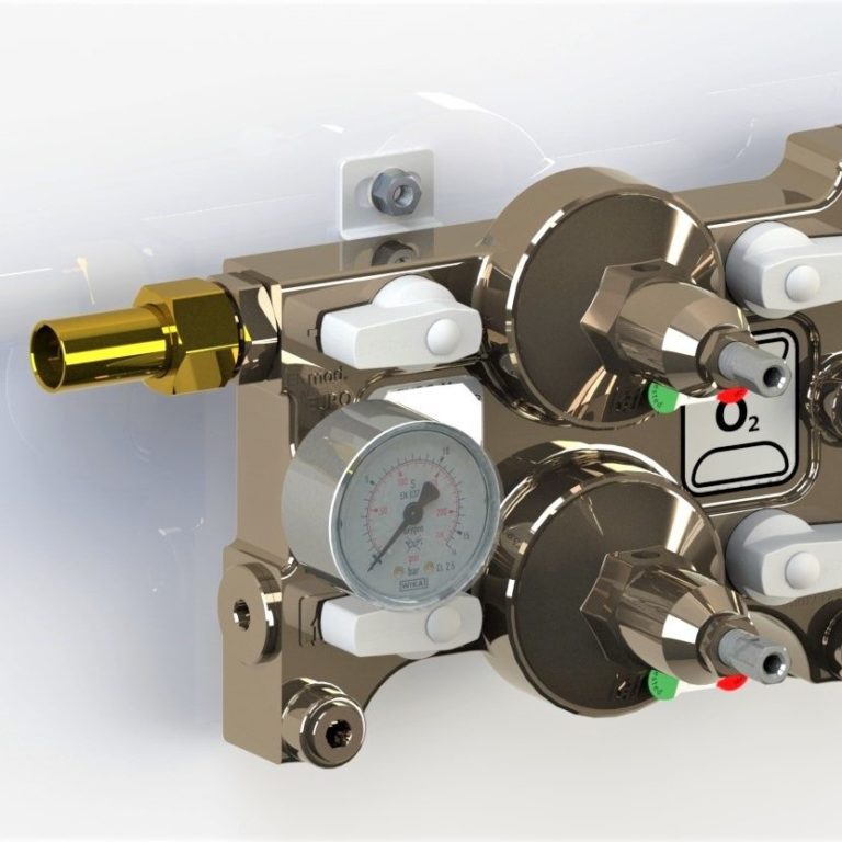 Manufacturer of medical & industrial gas systems - Gaz Systèmes